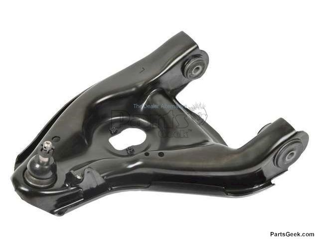 93 1993 Chevrolet C1500 Control Arm - Suspension - AC Delco, API ...