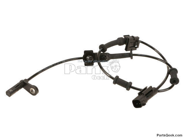 Chrysler 300 ABS Speed Sensor - Front and Rear ABS Sensor - Replacement ...