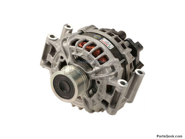 VW Volkswagen Passat Alternator - Car Alternators - Replacement Pure ...
