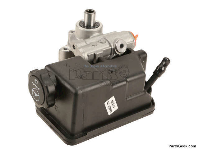 Hummer Power Steering Pump | H3 H2 - 2006 2003 2010 2007