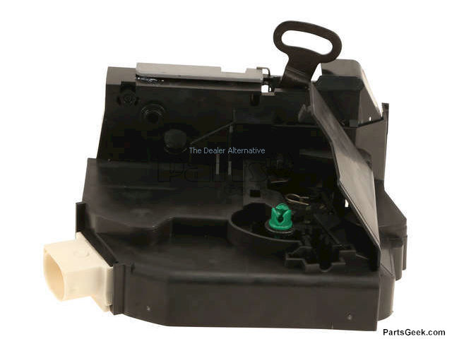 11 2011 Mini Cooper Door Latch Assembly - Body Mechanical & Trim ...