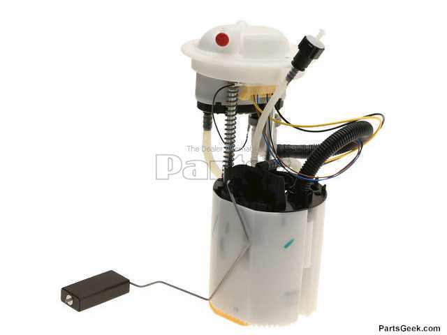 09 2009 Volkswagen CC Fuel Pump - Fuel Delivery - APA/URO Parts, API ...