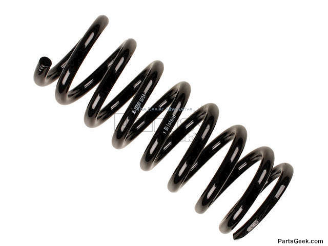 Mercedes S500 Coil Spring - Coil Springs - Lesjofors Bilstein Autopart ...