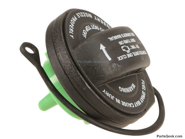 Audi Q7 Fuel Tank Cap - Gas Cap - Genuine Stant Gates Motorad API ...