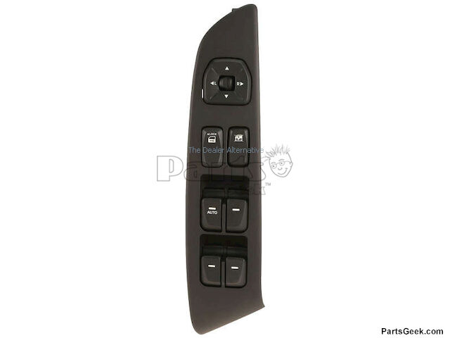 Hyundai Tucson Window Switch - Window Switches - Standard Motor ...
