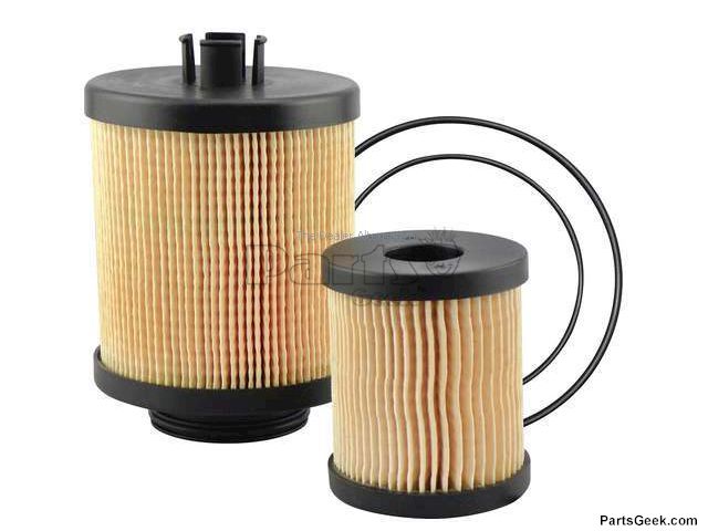 06 2006 Ford F550 Super Duty Fuel Filter - Fuel Delivery - AC Delco ...