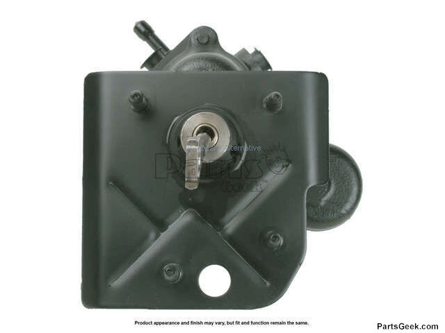 Chevrolet Silverado 3500 HD Brake Booster - Power Brake Boosters - AC ...