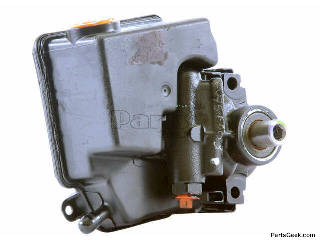 Pontiac Power Steering Pump | Grand Prix GTO Firebird G6 - 2003 2004 ...
