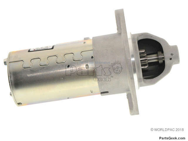 Chevrolet Aveo Starter - Starters - TYC Remy WAI Global Pure Energy AC ...