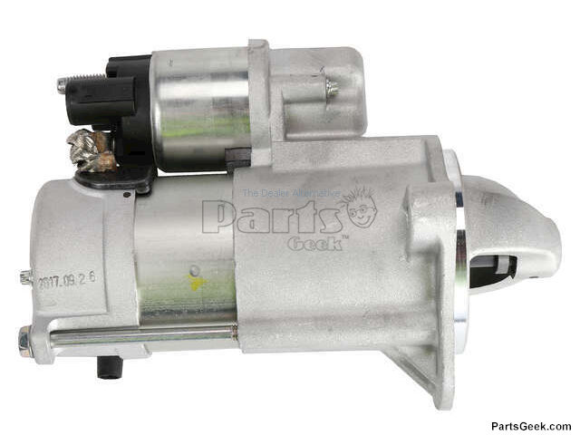 Chevrolet Spark Starter - Starters - AC Delco Pure Energy - 2014 2013 ...
