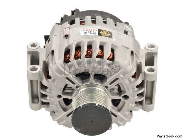 14 2014 Mercedes Sprinter 2500 Alternator - Engine Electrical - AC ...