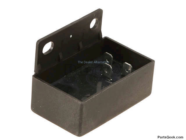 74 1974 Volkswagen Super Beetle Voltage Regulator - Engine Electrical ...