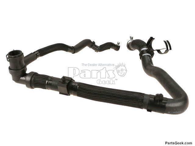 10 2010 Mazda 6 Radiator Hose - Cooling System - Gates, Genuine, Lower ...
