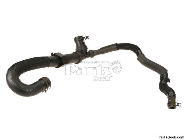 Mazda 6 Radiator Hose - Radiator Upper and Lower Hoses - Genuine Gates ...