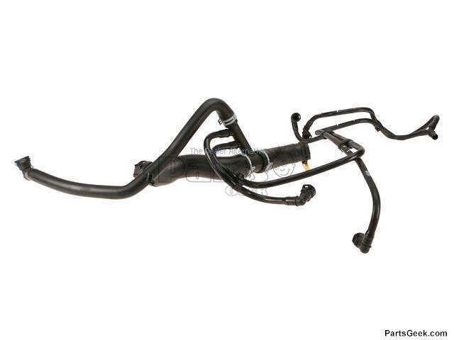 13 2013 Land Rover Range Rover Radiator Hose - Cooling System ...