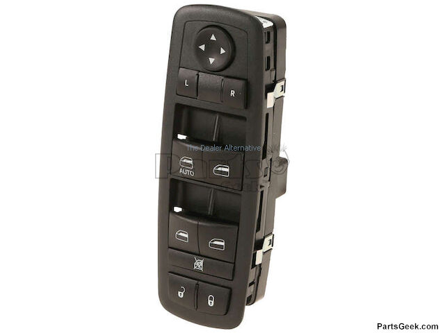 Dodge Journey Window Switch - Window Switches - Replacement Dorman ...