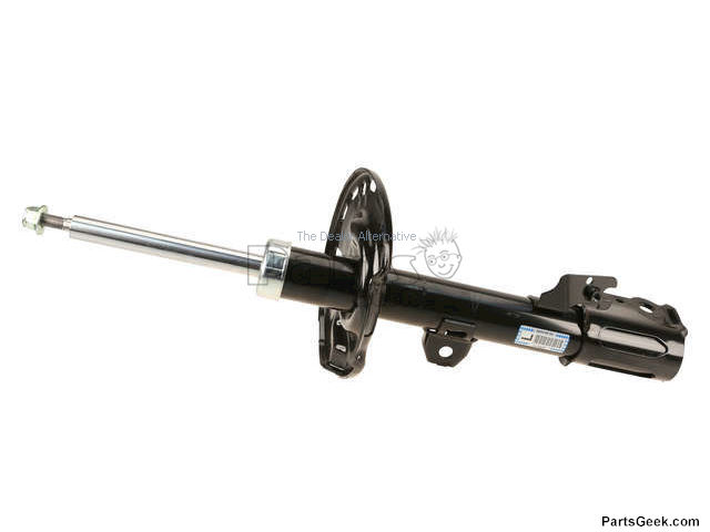 15 2015 Toyota Highlander Strut Assembly - Suspension - Bilstein ...