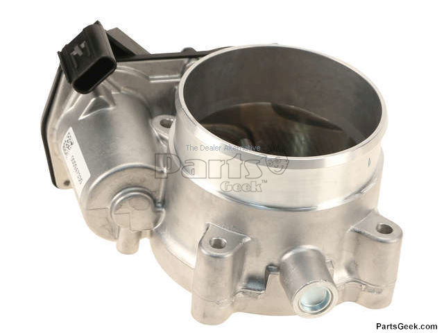 13 2013 Ford F150 Throttle Body - Fuel Injection - A1 Cardone, BBK, DIY ...
