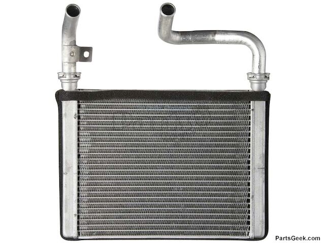 Ford Focus Heater Core - Heater Cores - Spectra Premium Action Crash ...