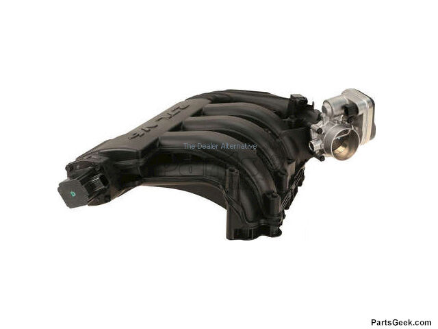 07 2007 Dodge Charger Intake Manifold - Air Intake - DIY Solutions ...