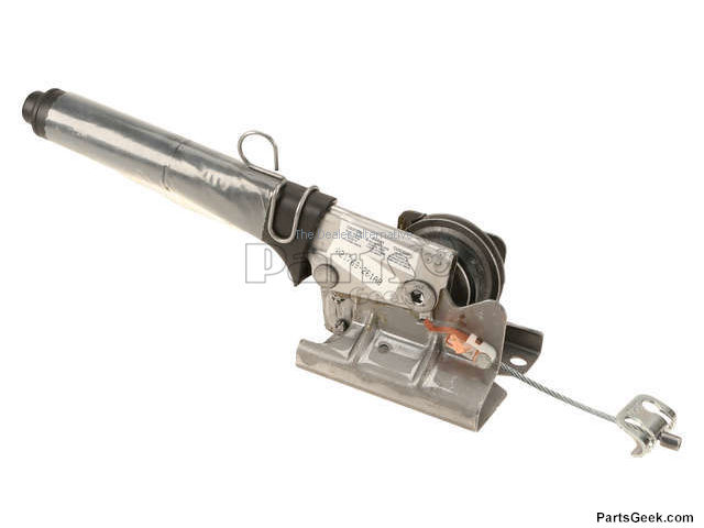 08 2008 Jeep Wrangler Parking Brake Lever - Brake - Dorman, Mopar ...