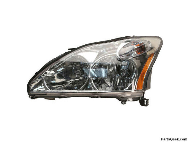 04 2004 Lexus RX330 Headlight Assembly - Body Electrical - Action Crash ...