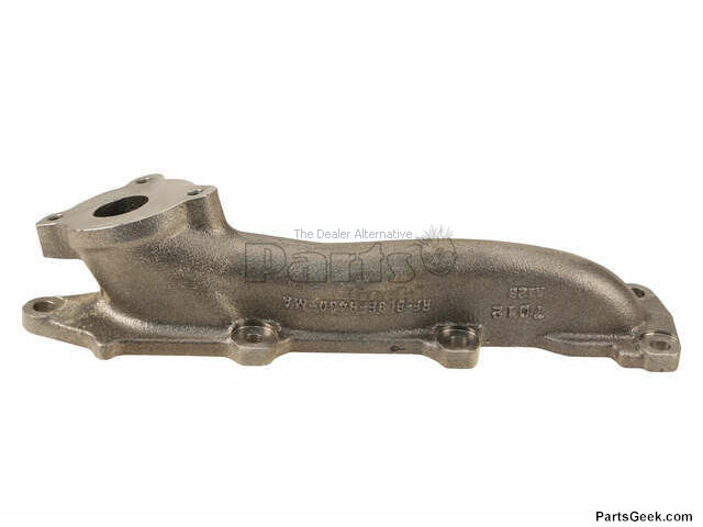 Ford Exhaust Manifold | F350 Super Duty Focus Fiesta Mustang - 2003 ...