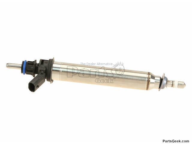 Mercedes C300 Fuel Injectors - Injector - Bosch Original Equipment ...