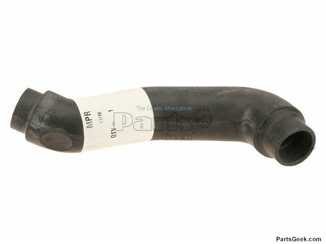 Dodge Air Intake Hose | Sprinter 2500 Sprinter 3500 Neon Dart - 2007 ...