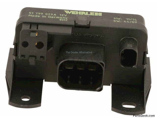 06 2006 Dodge Sprinter 2500 Glow Plug Control Module - Engine ...