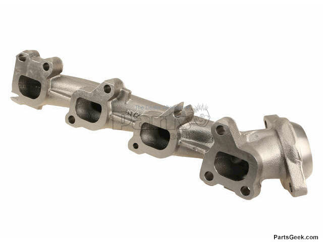 14 2014 Ram 1500 Exhaust Manifold - Exhaust - ATP, Dorman, Mopar, Left ...