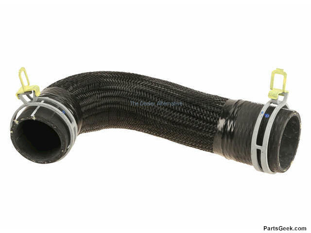 14 2014 Ram 3500 Radiator Hose - Cooling System - AC Delco, APA/URO ...