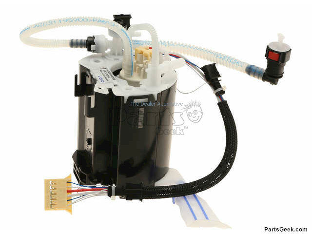 Land Rover Range Rover Evoque Fuel Pump - Gas Pumps - Bosch VDO APA/URO ...