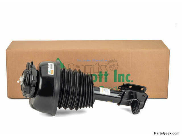 11 2011 Mercedes E350 Strut Assembly - Suspension - Arnott, Bilstein ...