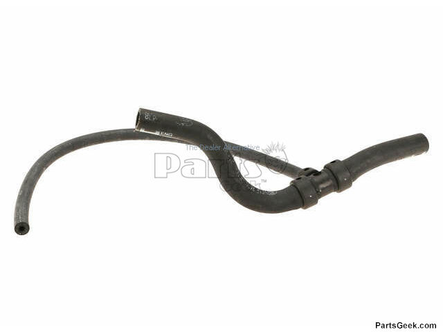 Ford Explorer Sport Trac Heater Hose - Heater Hoses - Motorcraft Dayco ...