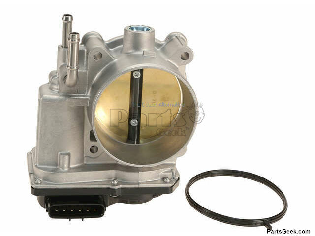 Toyota Highlander Throttle Body - Throttle Bodies - Aisin A1 Cardone ...