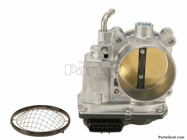 Lexus Throttle Body | CT200h IS300 GS300 ES300 - 2017 2001 1998 2003
