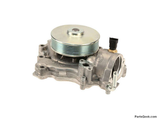 14 2014 Ram 1500 Water Pump - Cooling System - AC Delco, API, Aisin ...
