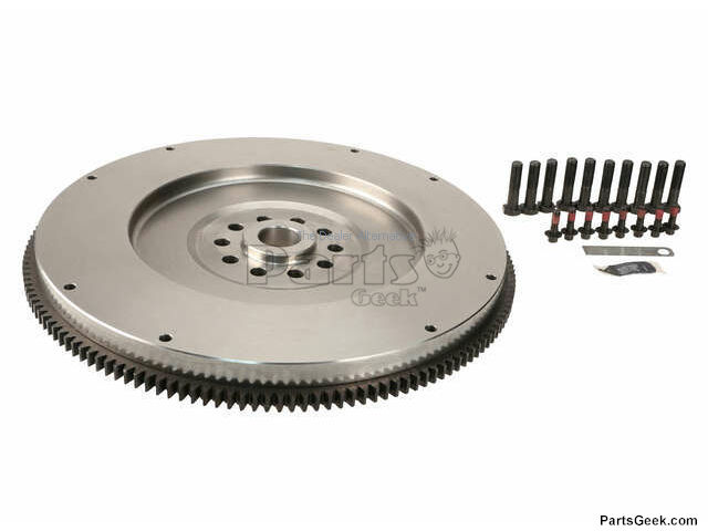 Ford F250 Flywheel - Flywheels - LUK Sachs Rhino Pac Ford Racing ATP ...