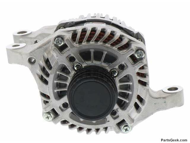 14 2014 Ford Fusion Alternator - Engine Electrical - AC Delco, API, BBB ...
