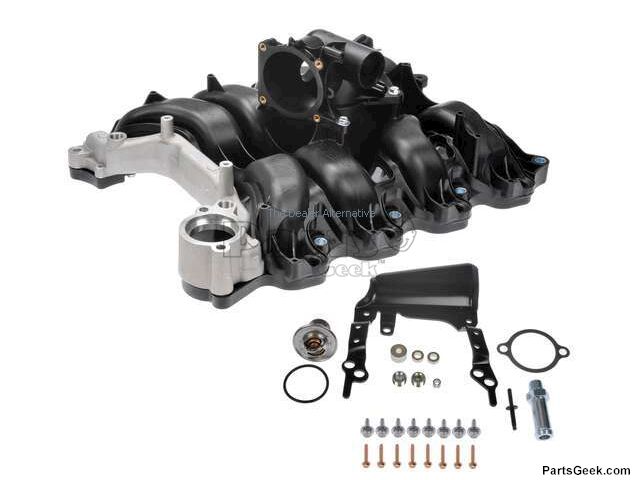 Ford E250 Intake Manifold - Manifolds - Replacement Dorman Brock ...