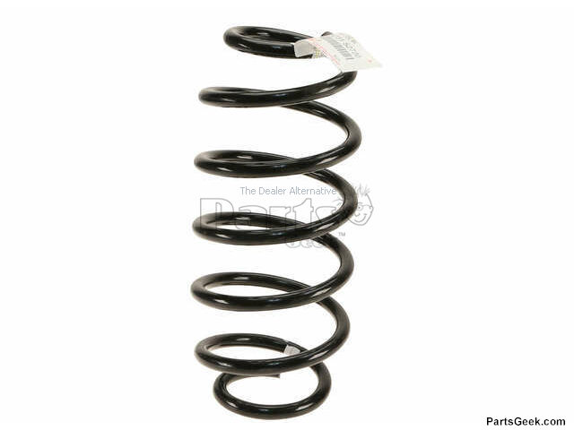Toyota Echo Coil Spring - Coil Springs - Lesjofors Genuine - 2000 2003 ...