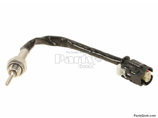 11 2011 BMW X5 EGR Temperature Sensor - Air Intake - Genuine, Vemo ...