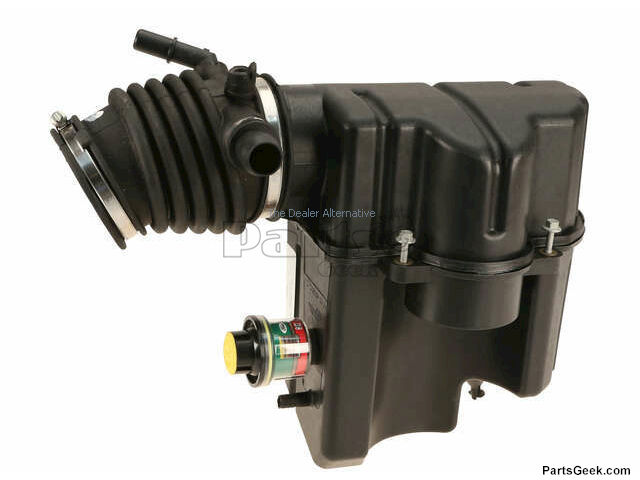 Ford Focus Air Intake Hose - Intake Hose - Genuine Dorman - 2007 2006 ...