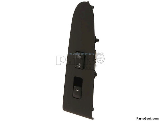 Kia Sportage Window Switch - Window Switches - Standard Motor Products ...