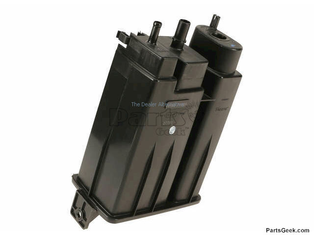Nissan Rogue Carbon Canister - Vapor Canister - Genuine Original ...