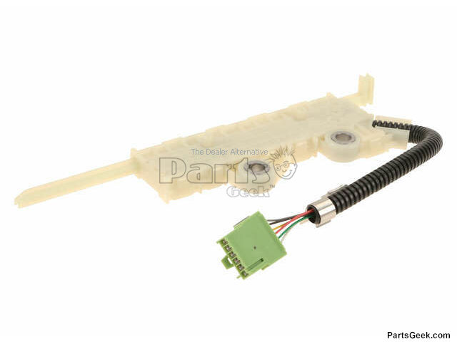 Chevrolet Silverado 1500 Neutral Safety Switch - Shift Position Sensing ...