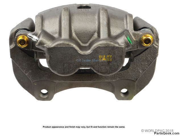 Cadillac CTS Brake Caliper - Brake Calipers - AC Delco A1 Cardone ...