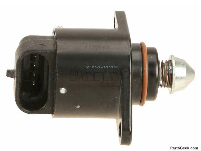 Isuzu Idle Control Valve | Rodeo Trooper Amigo Hombre - 1999 1998 2002 1991