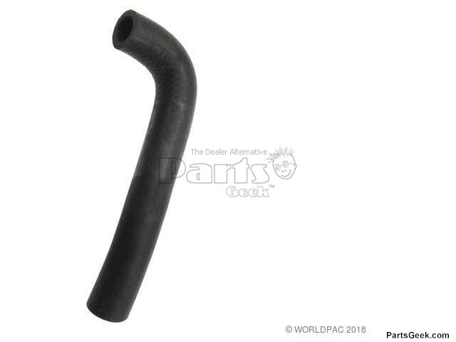 Chevrolet C1500 Heater Hose - Heater Hoses - Gates AC Delco Dayco API ...